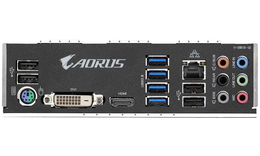 Gigabyte B450 Aorus Elite | بيلد تكنولوجي