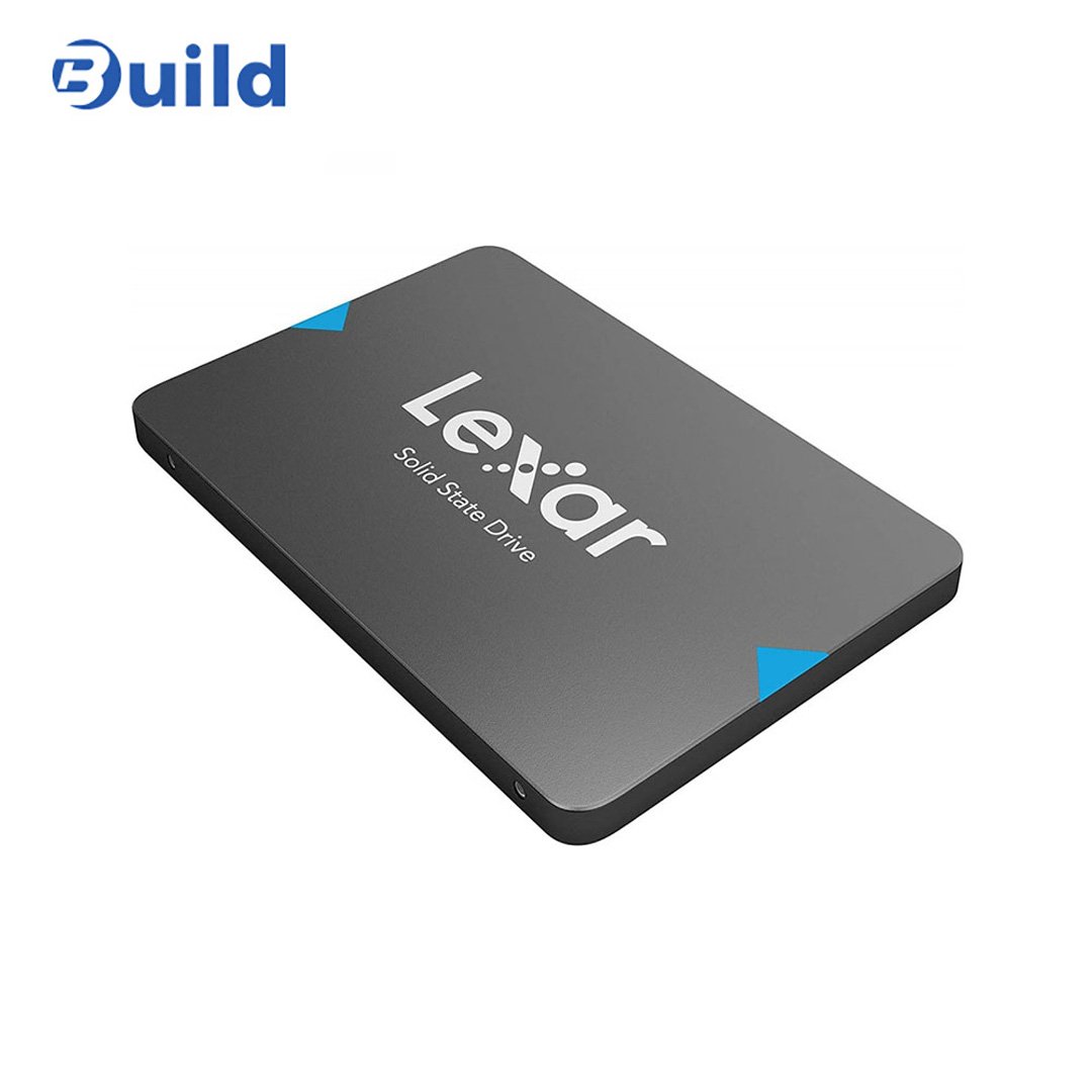 LEXAR 240GB NQ100 SSD 2.5″ SATA | بيلد تكنولوجي