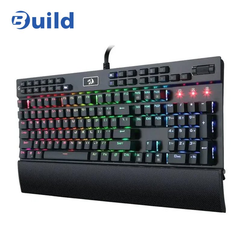 Redragon K550 YAMA RGB Mechanical Gaming Keyboard – Red Switches | بيلد ...