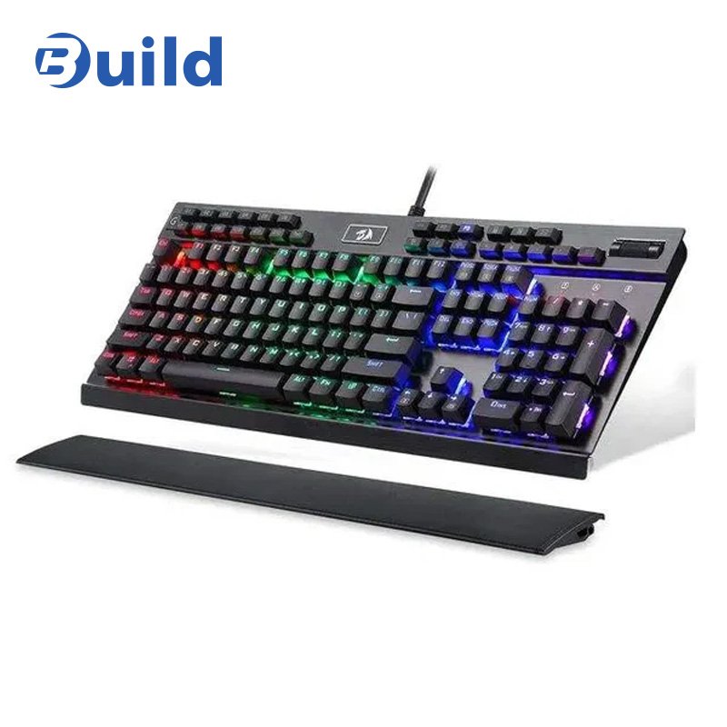 Redragon K550 YAMA RGB Mechanical Gaming Keyboard – Red Switches | بيلد ...