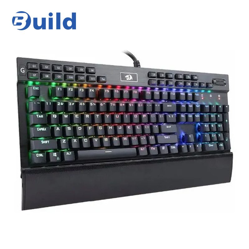 Redragon K550 YAMA RGB Mechanical Gaming Keyboard – Red Switches | بيلد ...
