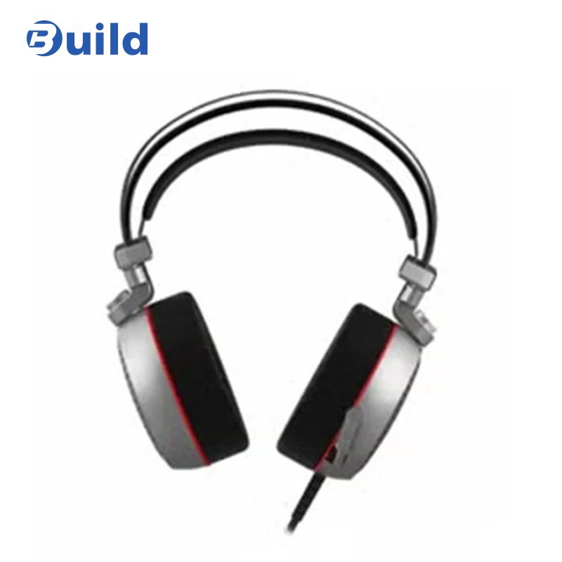 TechnoZone K63 Gaming Headset – Noise-Canceling Mic – Black | بيلد تكنولوجي
